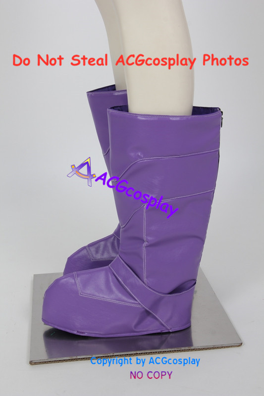 Stephanie Brown Spoiler Cosplay Costume dc cosplay incl boots covers ...