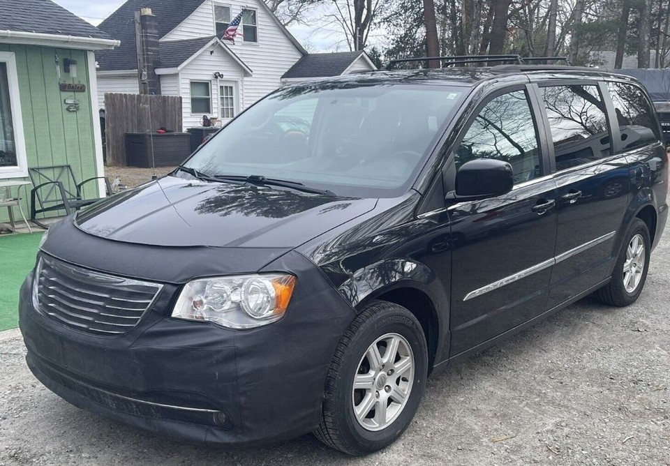 Lebra 2011-2020 Dodge Grand Caravan Front End Mask Cover Bra ...