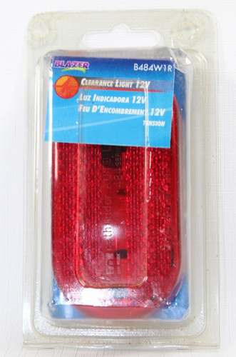 Blazer B484W1R International Combination Clearance Auto Light ...