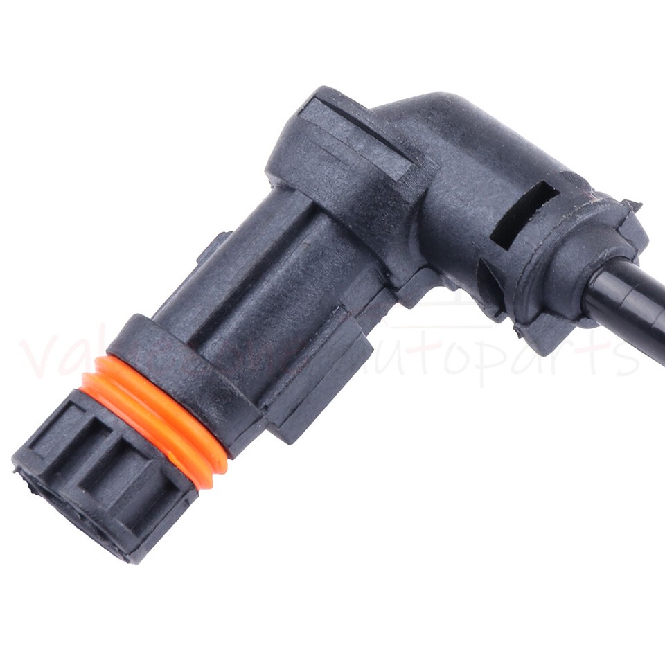 2x Front Rear LH RH ABS Wheel Speed Sensor For 2006-2011 Mercedes-Benz ...