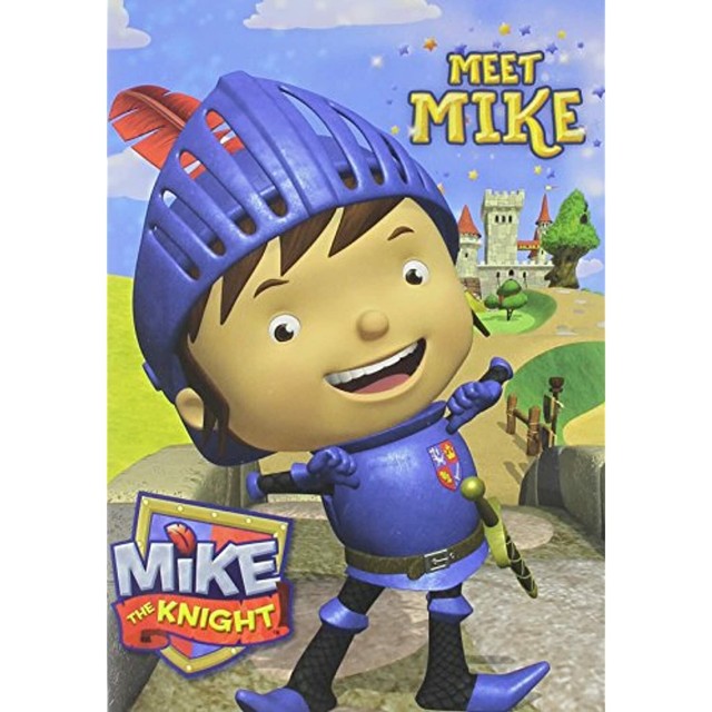 Mike the Knight: Meet Mike (DVD, 2013) for sale online | eBay