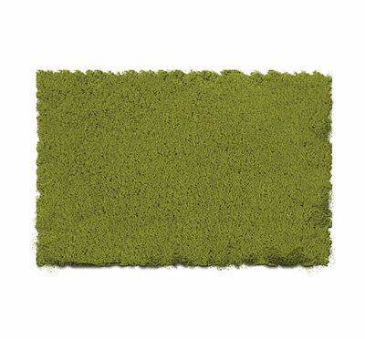Scenic Express ~ Flock & Turf ~ Green Tones ~ 32oz ~ Moss Green ~ Fine ...