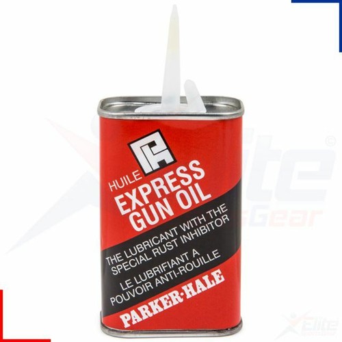 Parker Hale Express Gun Oil Air Gun Rifle Shotgun Cleaner Protection ...