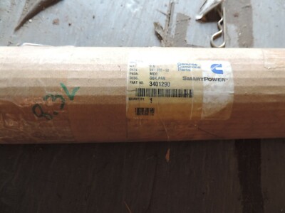 3401290 Cummins Oil Gasket | eBay