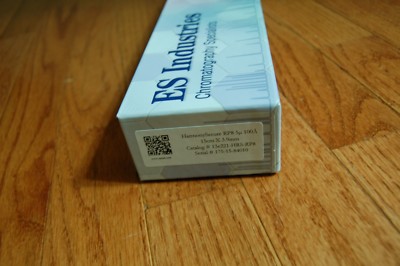 New HPLC column ES Industries HarmonySecure RP8 13e221-HRS-RP8 5u 15cm ...