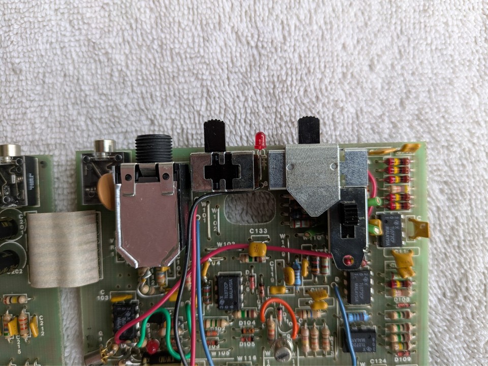 SR&D Scholz Rockman Model II Headphone Amp - New Components - Free ...