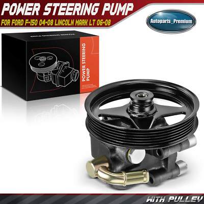 2006 Ford F150 Power Steering Pump