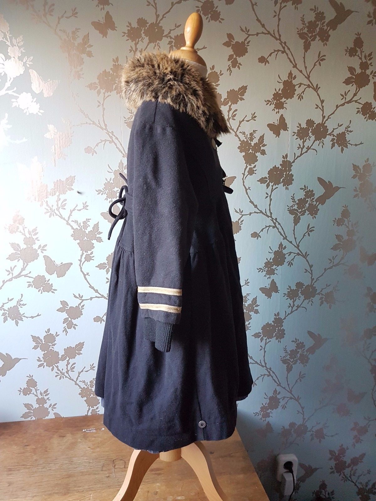 Jottum coat /manteau/Jacke/jas BODIL size 104/ 4 yrs winter autum good ...