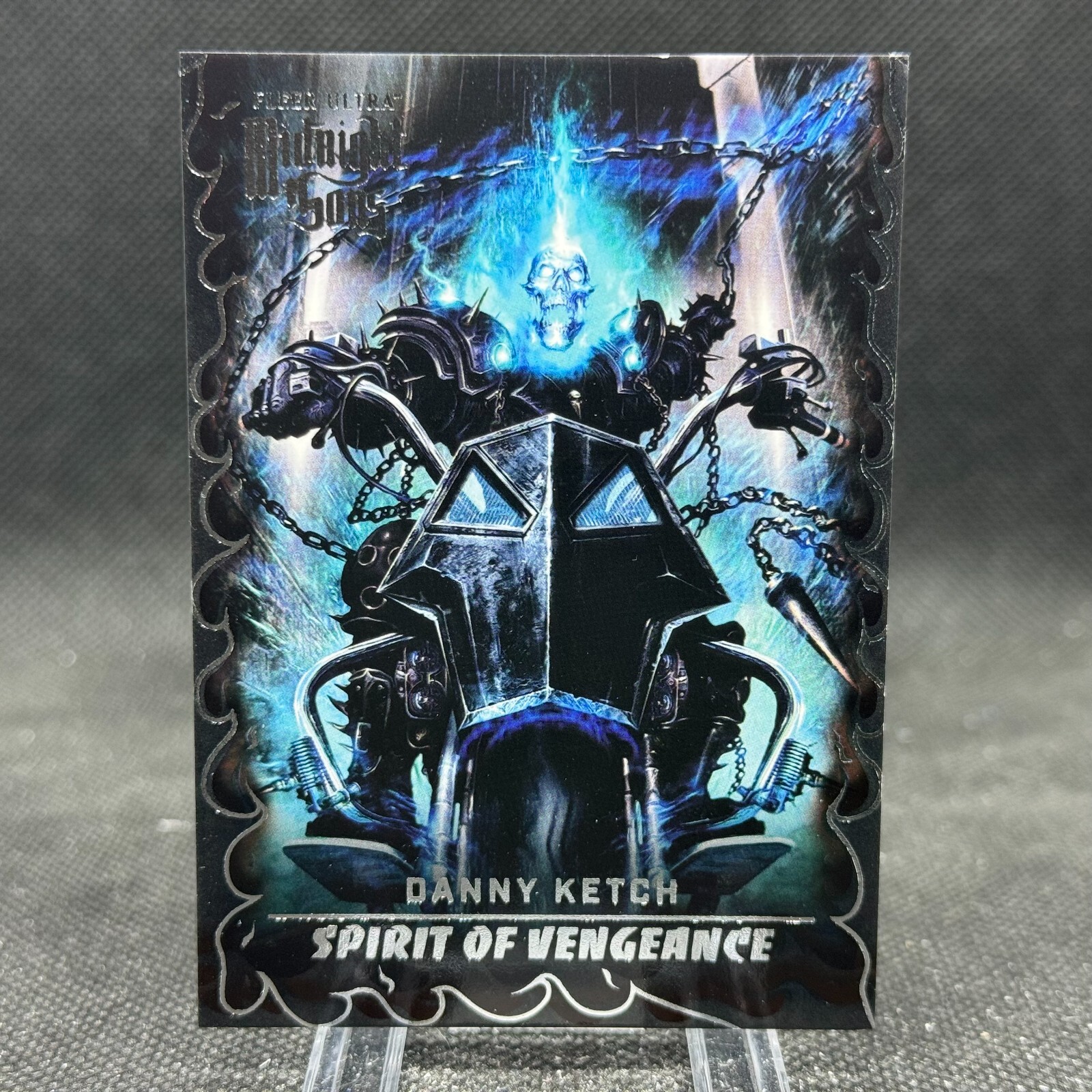 Danny Ketch Spirit of Vengeance Fleer Ultra Midnight Sons #SV2 Marvel ...
