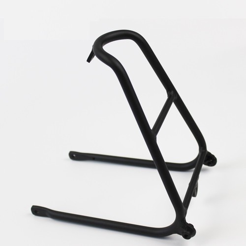 Aluminium Alloy Q Type Rear Rack For Brompton Bicycle Luggage Carriers ...