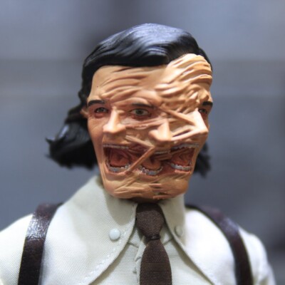 1/12 Custom Marvel Universe Timeslip Loki Head Sculpt | eBay