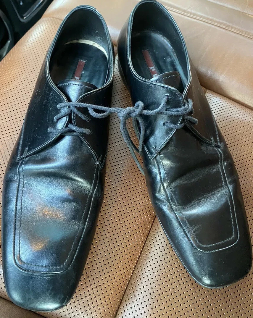 Prada Formal Shoes For Men