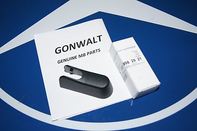 Mercedes Benz Genuine Rear Wiper Arm Cover ML Class OE 0009982921 | eBay