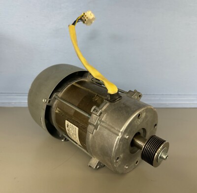 Electrolux Laundrylux Wascomat T5675 Dryer 487028340 120V Drum Motor w ...