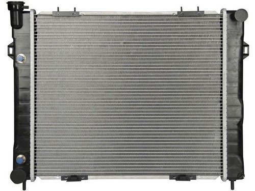 Radiator For 93-97 Jeep Grand Cherokee 4.0L 6 Cyl Naturally Aspirated ...