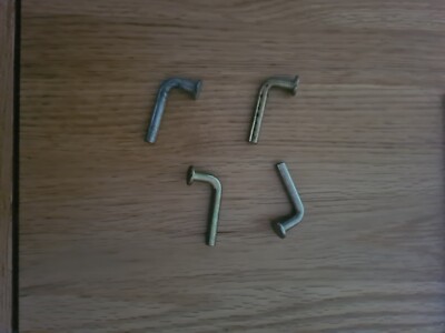 50 x Hilo Premier Rack Rackplan Pallet Racking Safety Clip Locking Pin ...