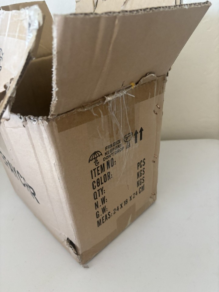 Retro Robot Water Pipe Desk Light Steampunk Industrial Vintage Table ...