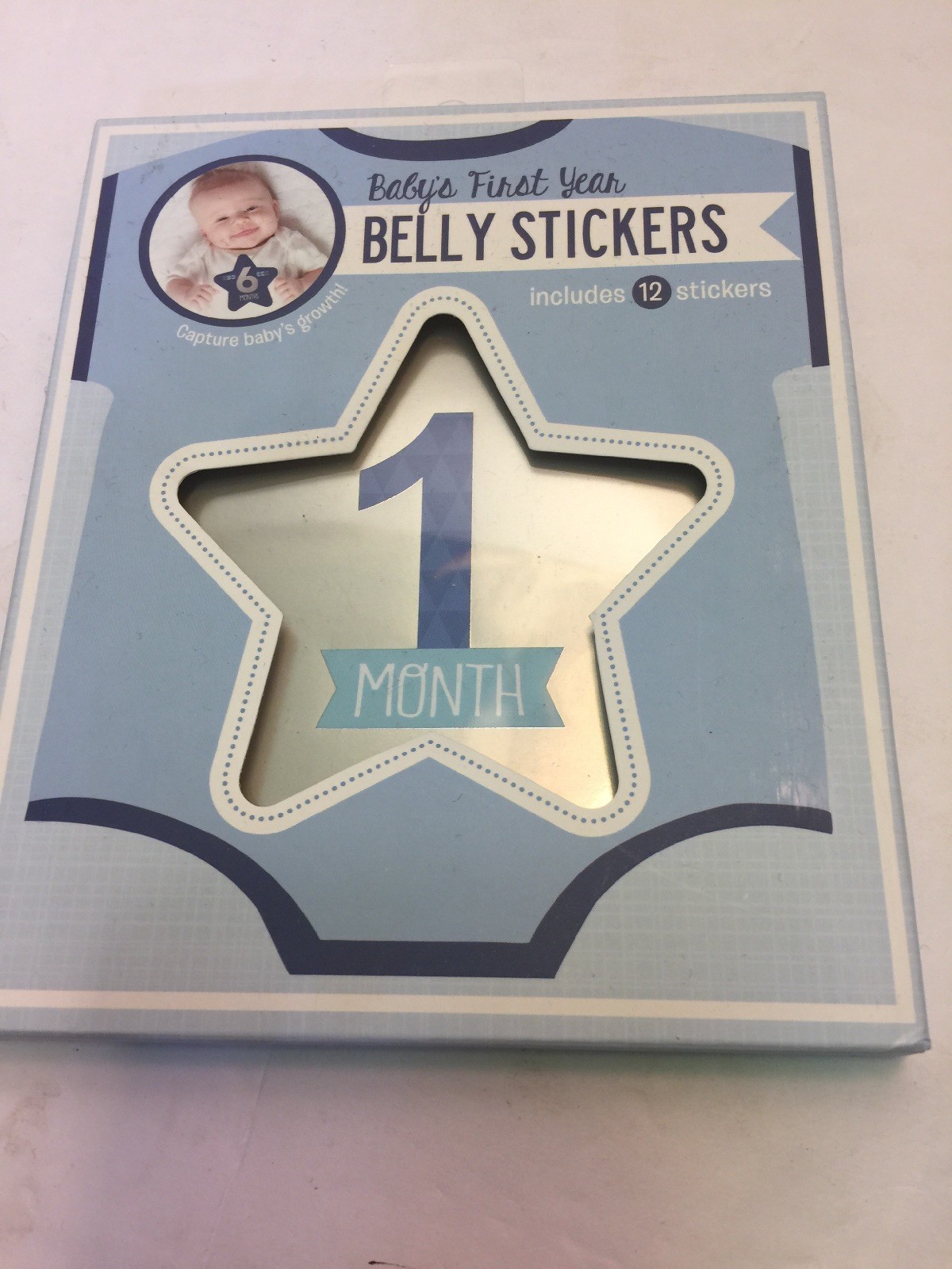 Baby Belly Stickers ( B2) New | eBay