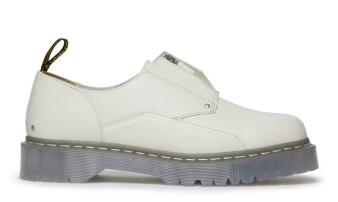 BRAND NEW A Cold Wall ACW X Dr Doc Martens, B1461 BEX US 7.5 BRAND NEW A Cold Wall ACW X Dr Doc Martens, B1461 BEX US 7.5