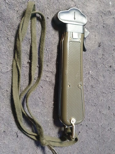 Fallmesser Kappmesser ,BW ohne Klinge Original | eBay