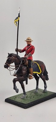 Alymer Toy Soldiers #507 Royal Canadian Mounted Police Mountie | eBay