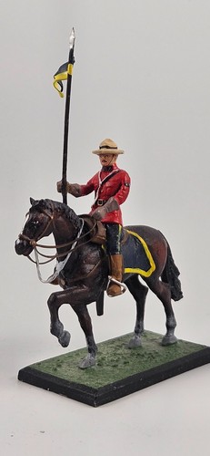 Alymer Toy Soldiers #507 Royal Canadian Mounted Police Mountie | eBay