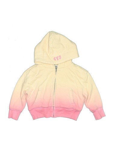 Gap Kids Girls Pink Zip Up Hoodie 4 | eBay