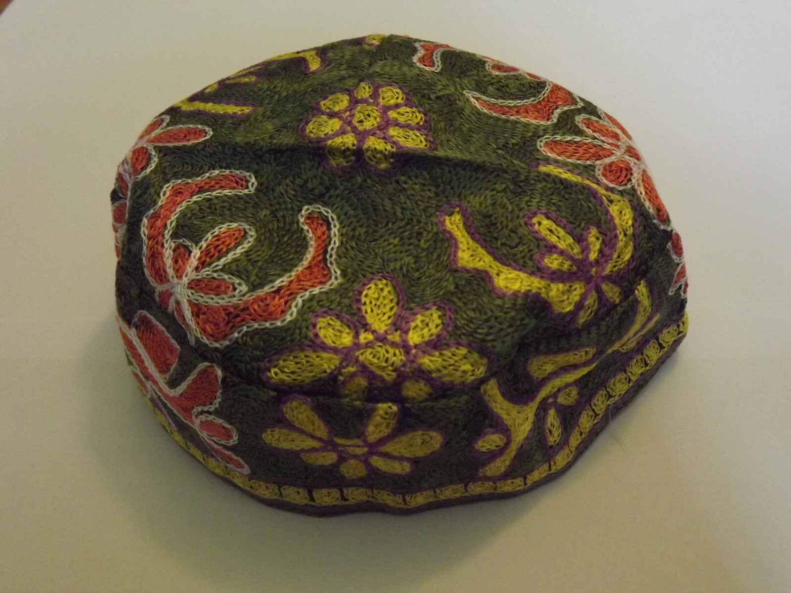 Yarmulke Kippah Jewish Kippa Hat Kipa Cap Cupples Knitted Suede Velvet ...