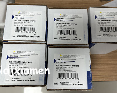 1pc NEW EMERSON electronic oil level balancer EMERSON OMB-JB24 OMBJB24 ...