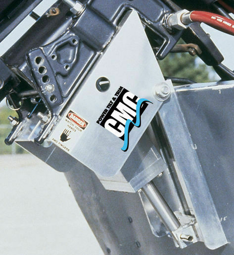 CMC 52100 PT-35 Electric Hydraulic Tilt and Trim for sale online | eBay