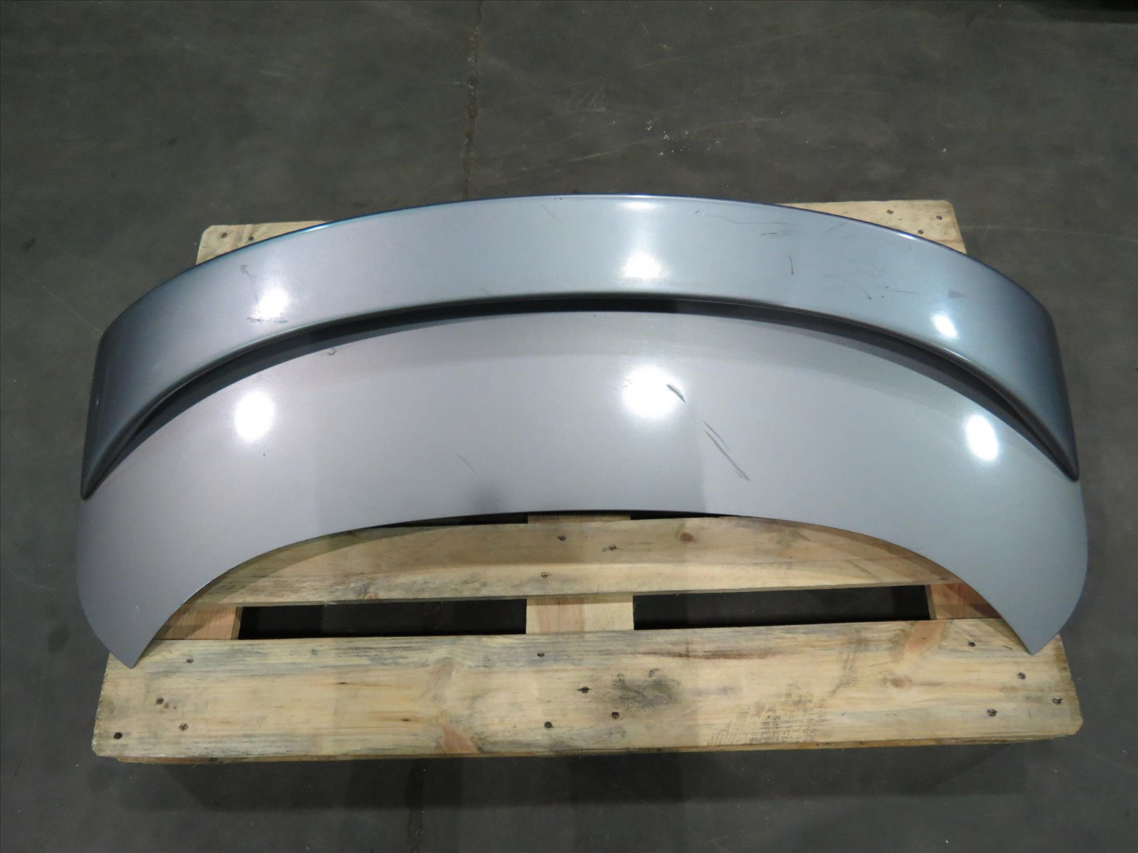 2004-2008 Mazda RX-8 Trunk Lid W/ Spoiler Wing JDM 13B RX8 SE3P Trunk ...