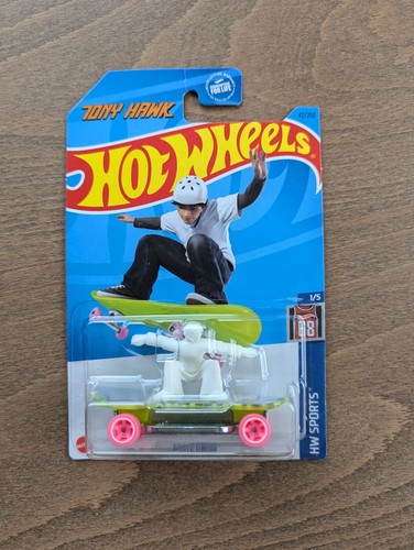 Hot Wheels HW Sports - Tony Hawk Skate Grom # 42/250 1/5 | eBay