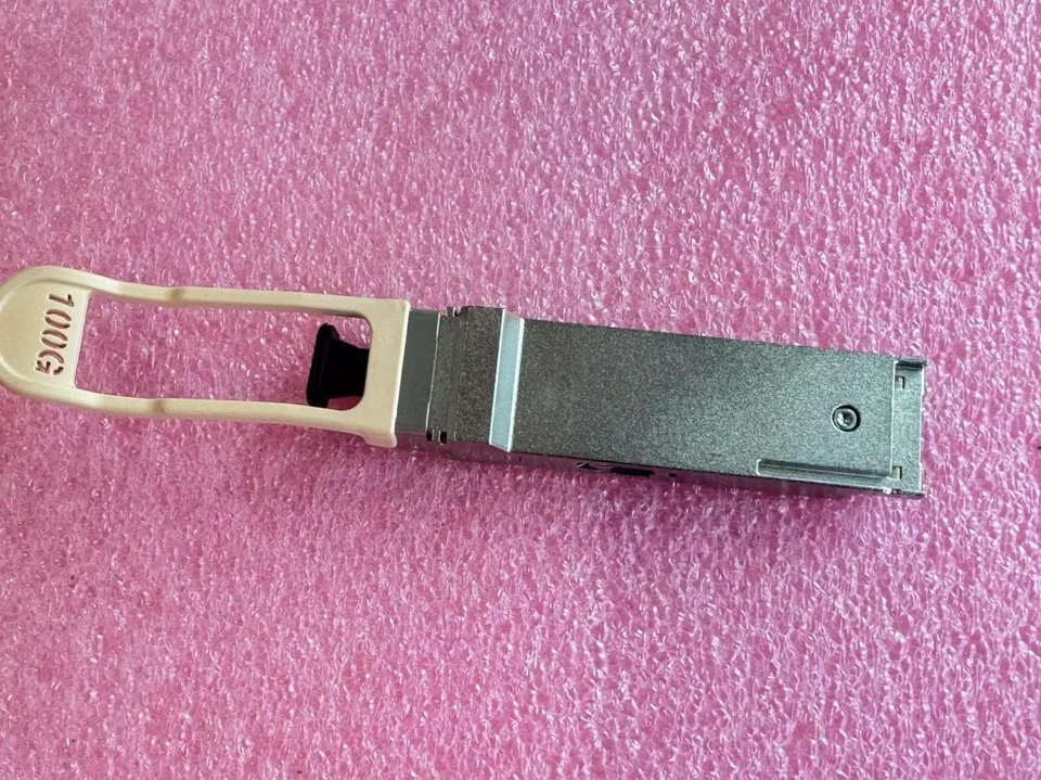 INFINERA CORIANT ZXS-Q8S4ZZMR-00 QSFP28 100GBASE-SR4 OTU4 MPO MMF ...