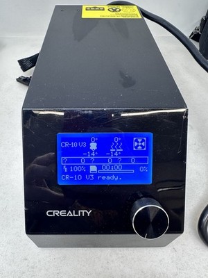 Creality CR-10S 3D Printer (CONTROL BOX ONLY) | eBay
