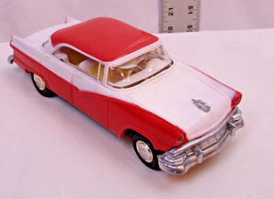 AMT 1956 FORD FAIRLANE 4 DOOR PROMO CAR MODEL 1:25 | eBay