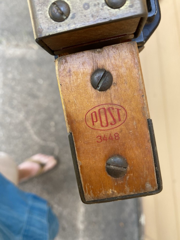 Post 3448 Measuring Stick - Survey Equipment | eBay