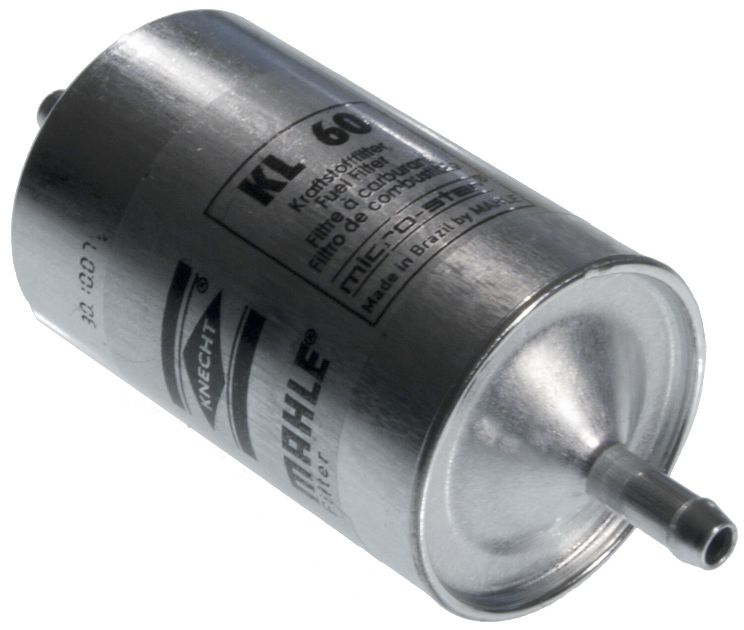 MAHLE KL60 - Fuel filter cross reference