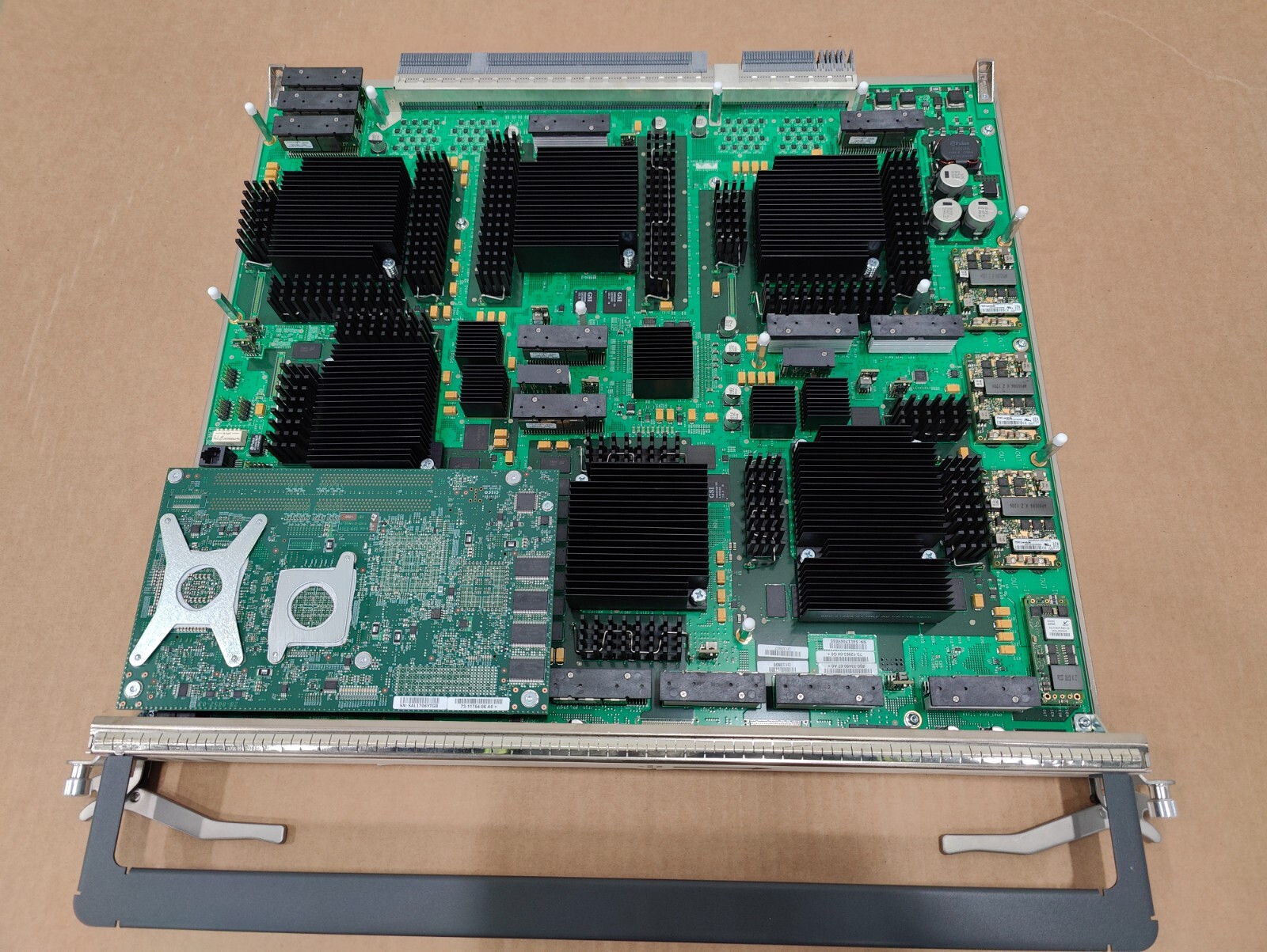 CRS-FP140 CISCO Forwarding Processor 140G | eBay