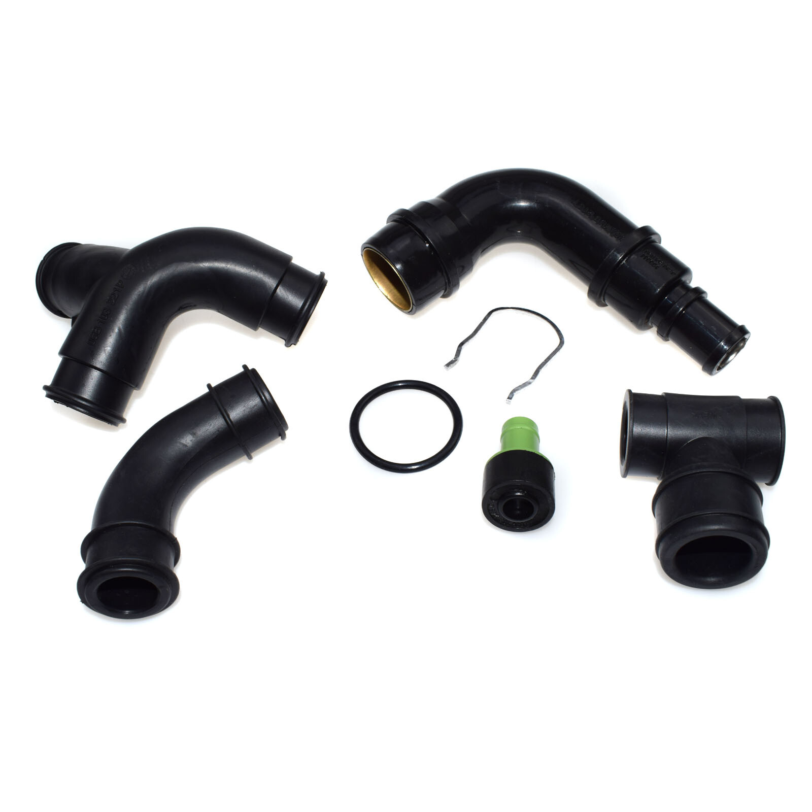 Breather Tube Vent Hose Crank Case Valve For Audi VW 06A103247 ...