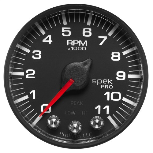 AutoMeter P336328 Spek-Pro Electric Tachometer | eBay