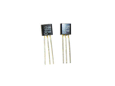 2SC693 "Original" SANYO Transistor 2 pcs | eBay