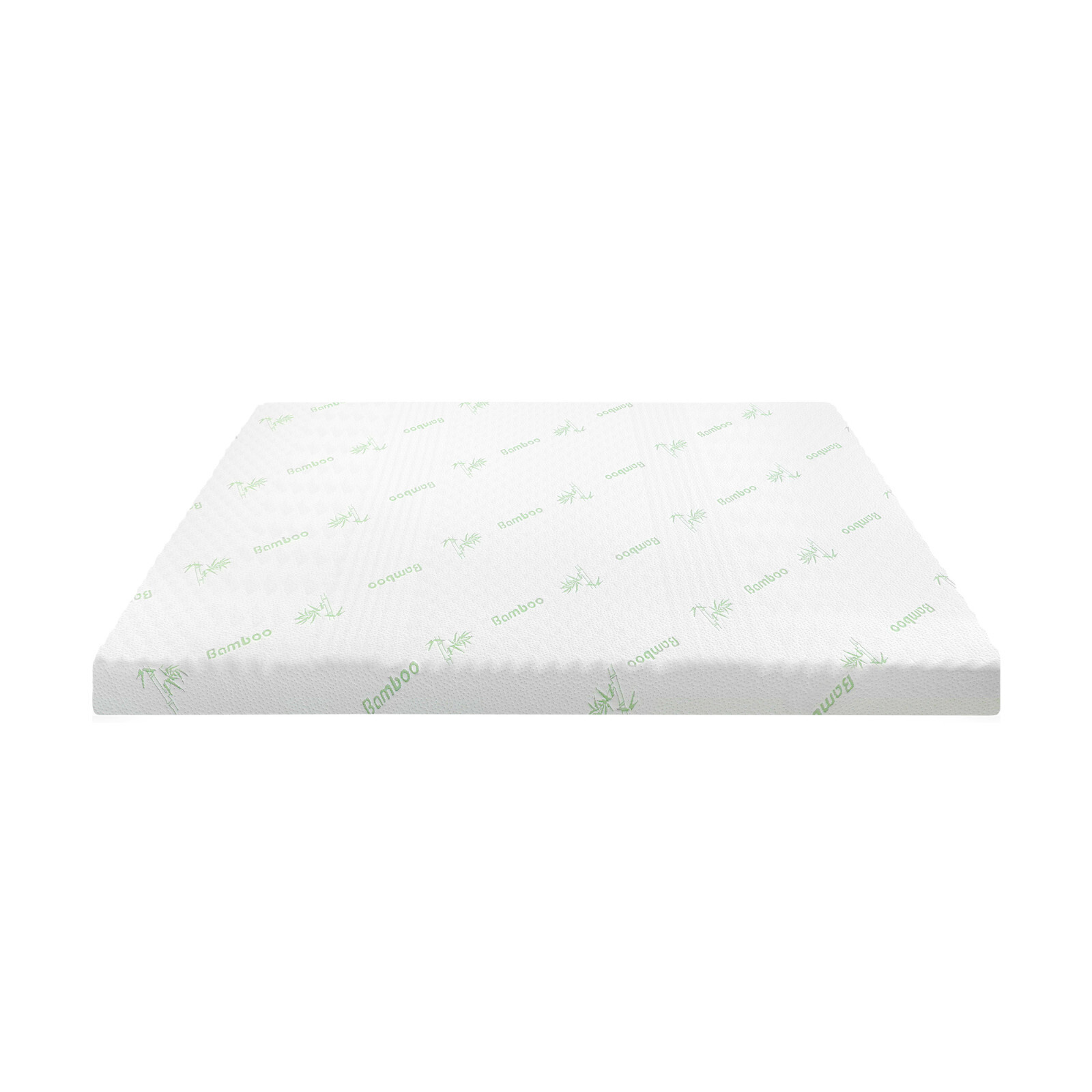 7 Zone Premium Bamboo GEL Memory Foam 8cm Mattress Topper | Bamboo ...
