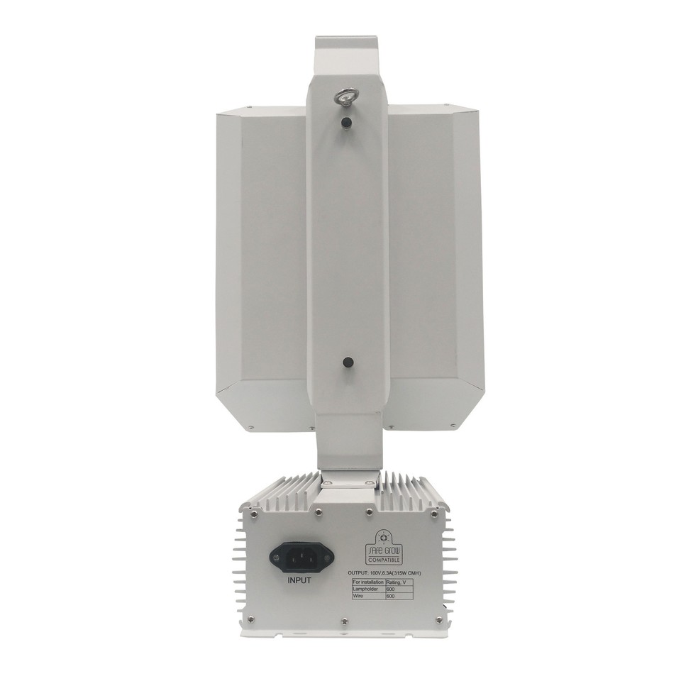 1000W DE 630W CMH CDM 315W CMH CDM Complete Fixture 120-240V Grow kit ...