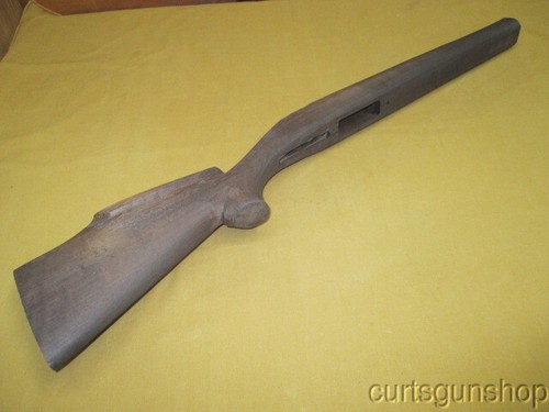 Savage Model 110 Bolt Action Semi Inletted Rough Cut Rifle Stock | eBay