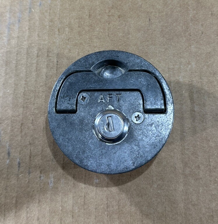Piper Fuel Filler Cap P/n 654-557 NOS for sale online | eBay