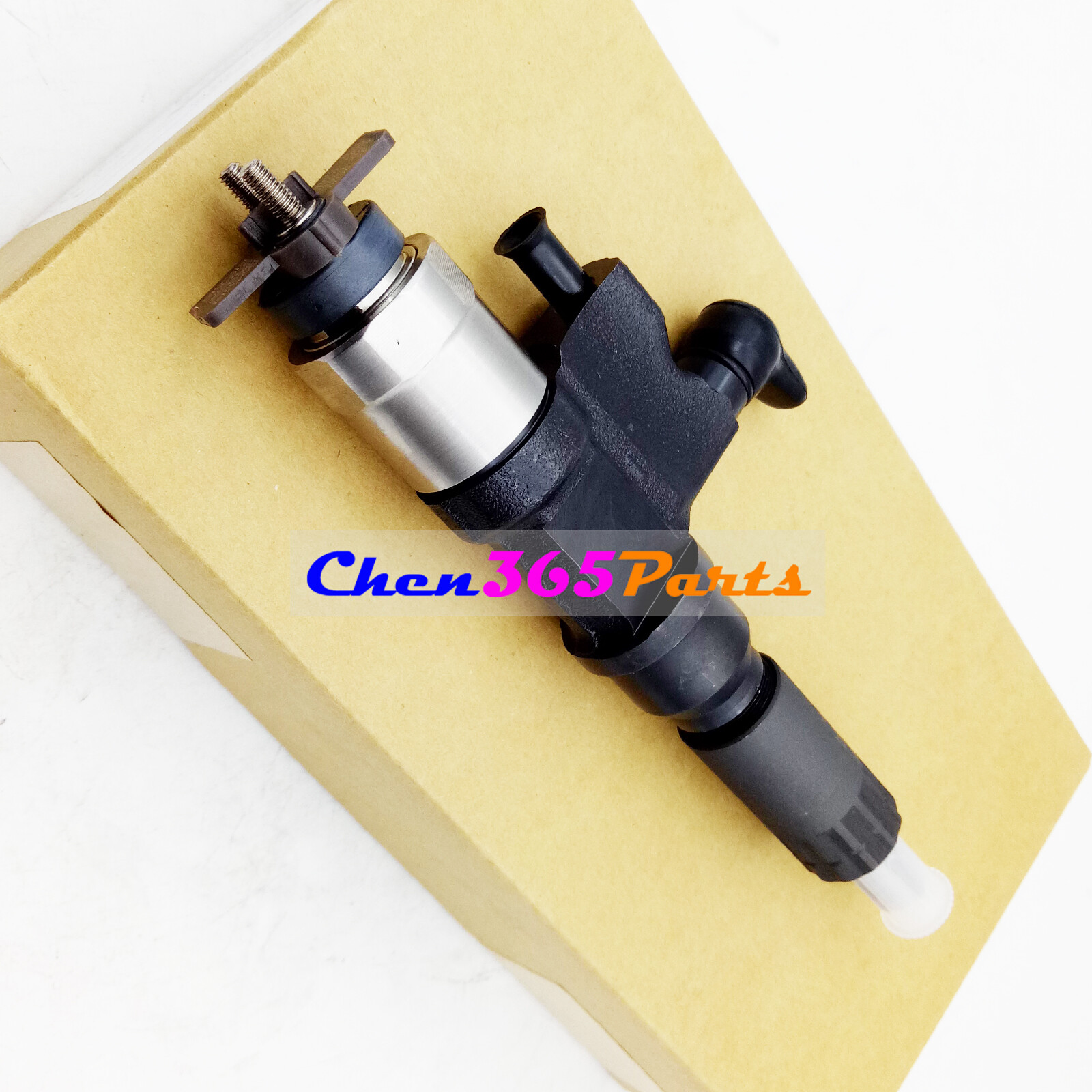 8982843930 Fuel Injector For Hitachi ZX200-3 ZX240-3 ZAX330-3 Engine ...