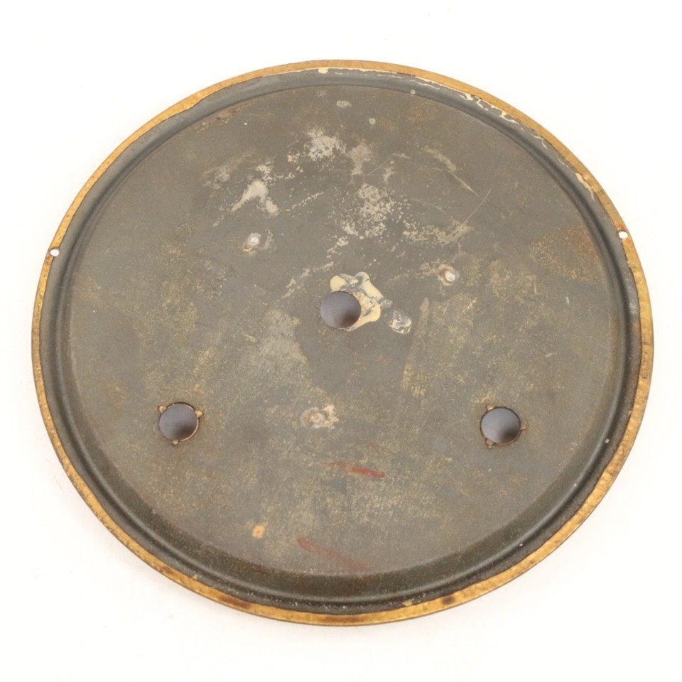 E.N. Welch Clock Dial 6-3/8 inches Antique Clock Parts - RC2072 | eBay