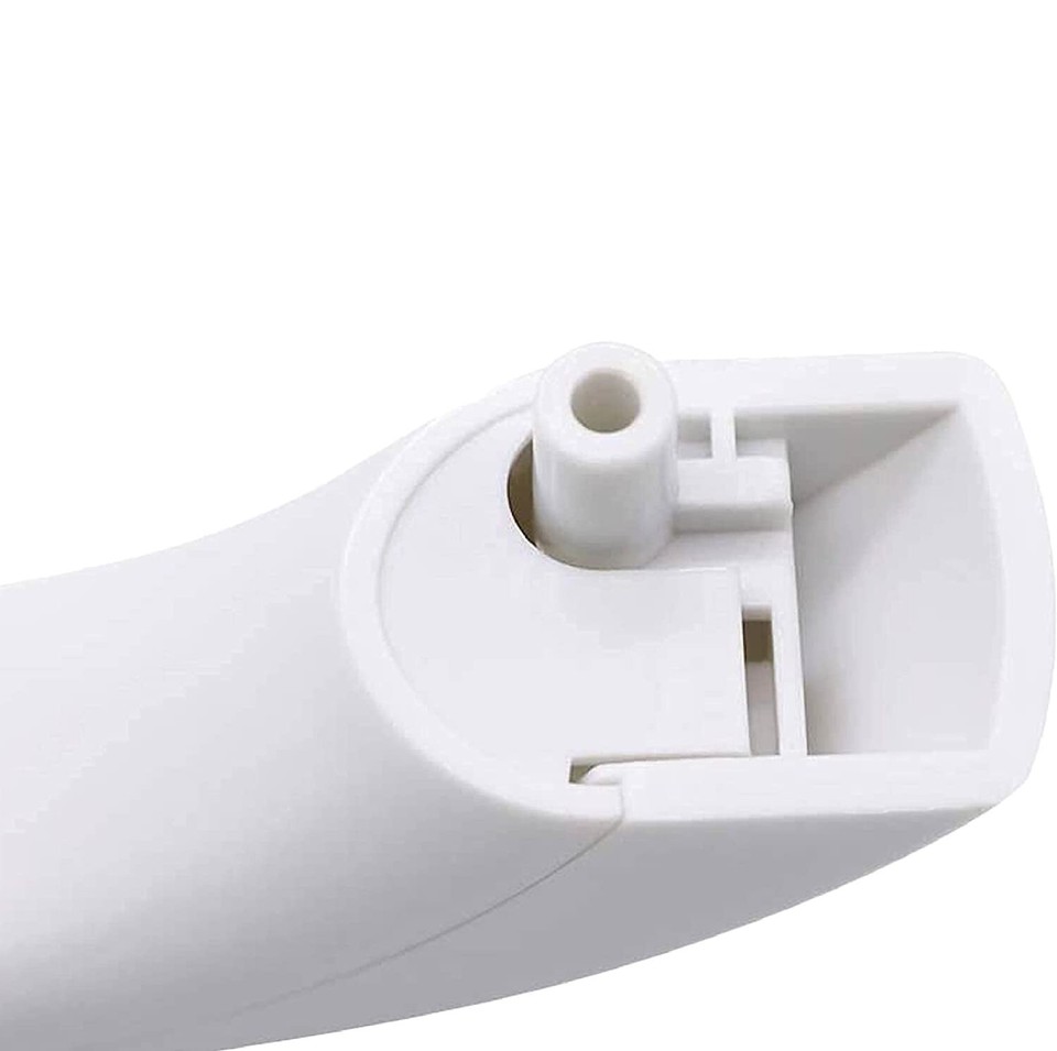 Microwave Door Pulling Handle White For GE Spacemaker XL JVM1330WW ...