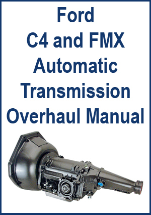 Fmx Transmission Exploded View