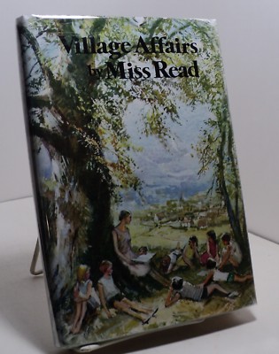 Village Affairs by Miss Read - book club edition | eBay